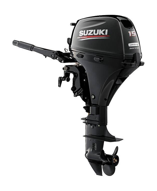 DF15A - SUZUKI. Way of Life!